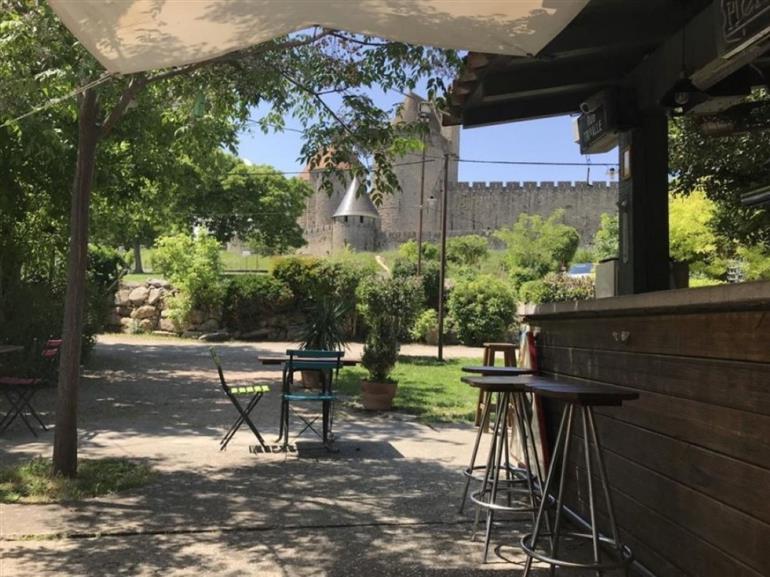 LA RAPIÈRE - Office de tourisme de Carcassonne